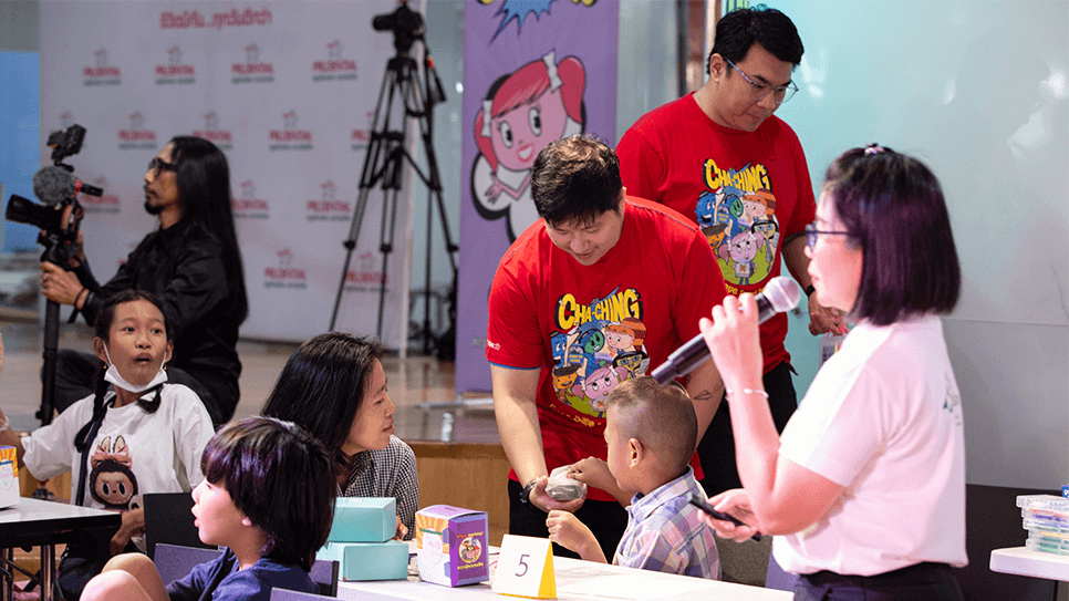 Financial Literacy Workshops