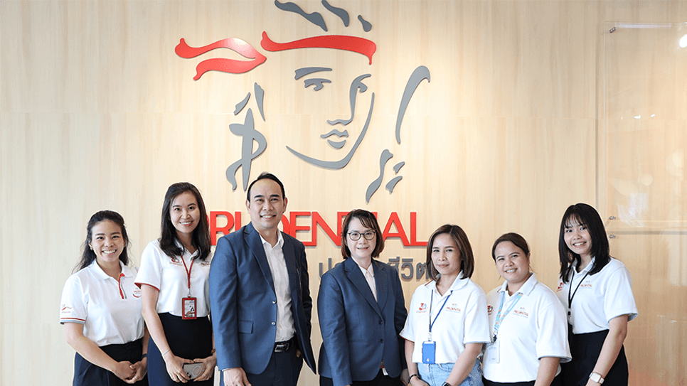 Prudential Thailand launches its first Agency Training Center