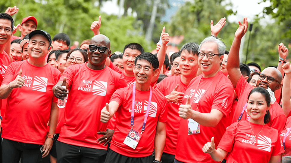 Prudential hosts “PRUDENTIAL MDRT Annual Meeting 2025” in Thailand,