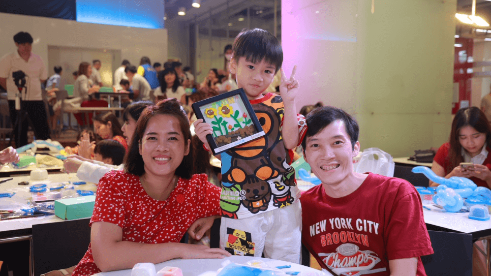 Prudential Thailand and Prudence Foundation, in collaboration with ...